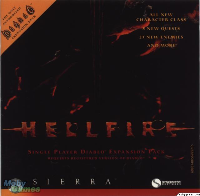 Hellfire [Diablo Expansion] picture